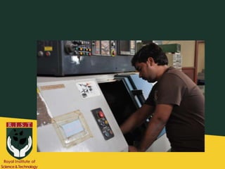 DAE Mechanical | DAE Electrical | Diploma in Information Technology | Royal Institute of Science ...