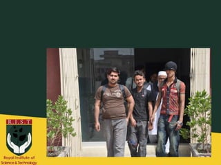 DAE Mechanical | DAE Electrical | Diploma in Information Technology | Royal Institute of Science ...