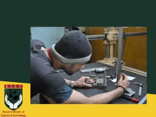 DAE Mechanical | DAE Electrical | Diploma in Information Technology | Royal Institute of Science ...