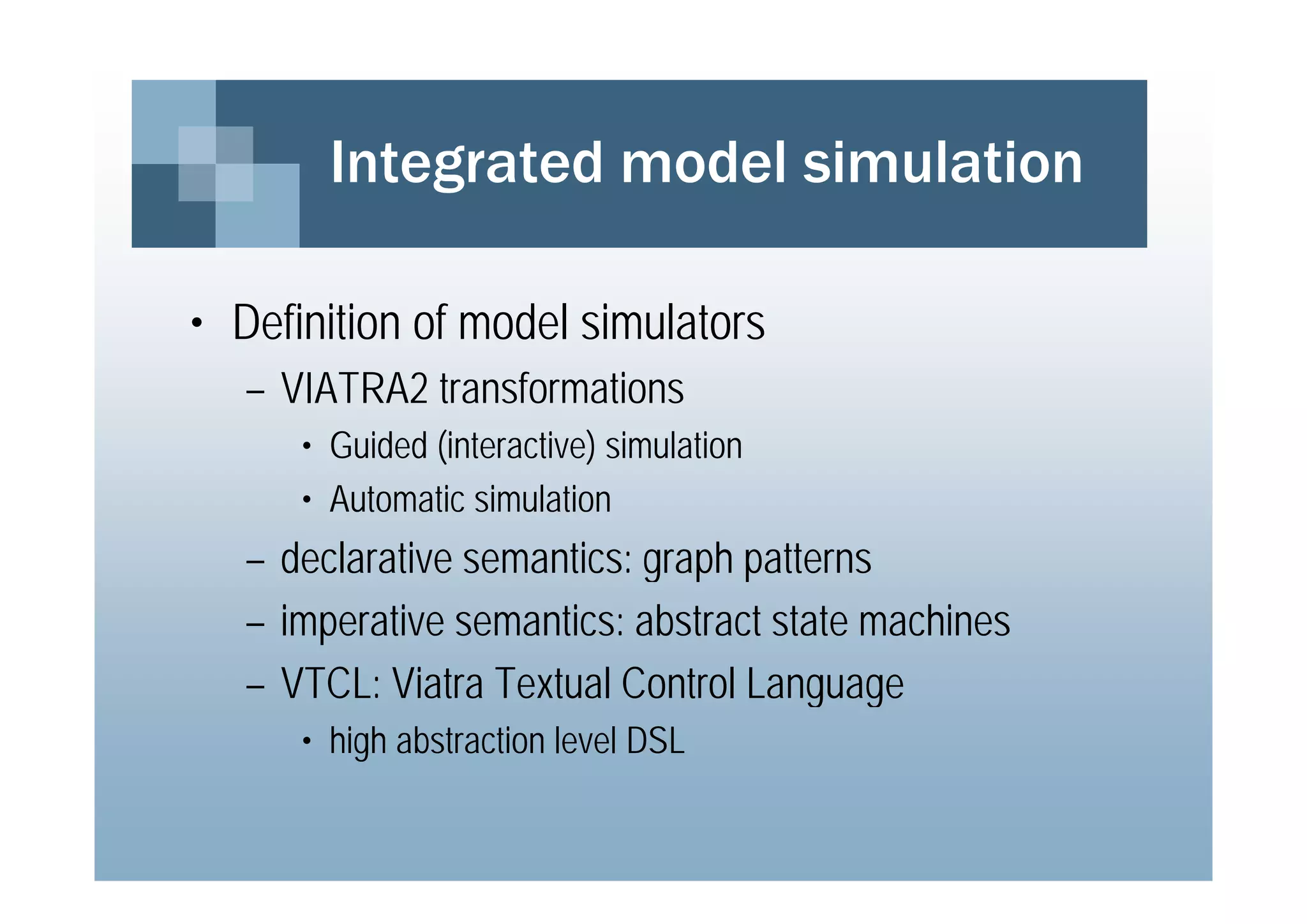 Challenges For Advanced Domain Specific Frameworks Pdf Graphics Software Computer Software