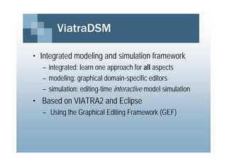 Challenges for advanced domain-specific frameworks | PDF | Graphics Software | Computer Software ...