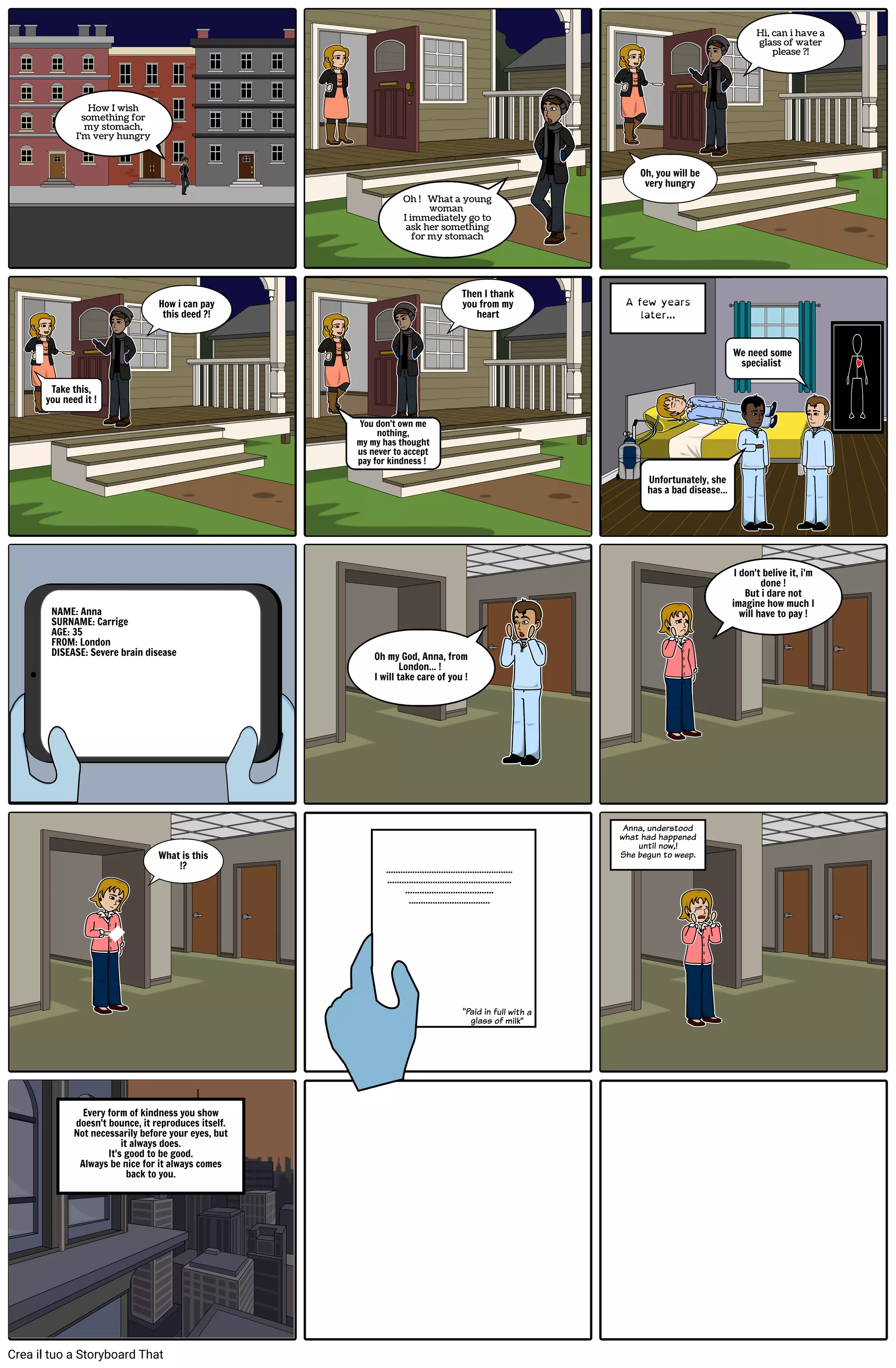 Erasmus+KA1_piueuropaascuola_Activity_storyboardthat | PDF