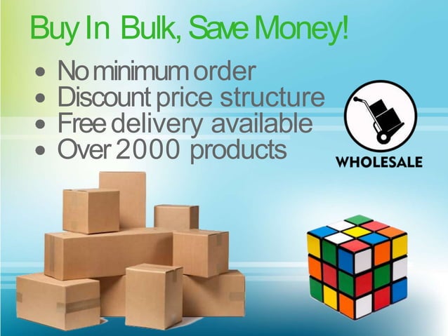 Risus wholesale powerpoint | PPTX