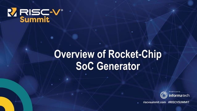 Reverse Engineering of Rocket Chip | PPTX | Programming Languages | Computing