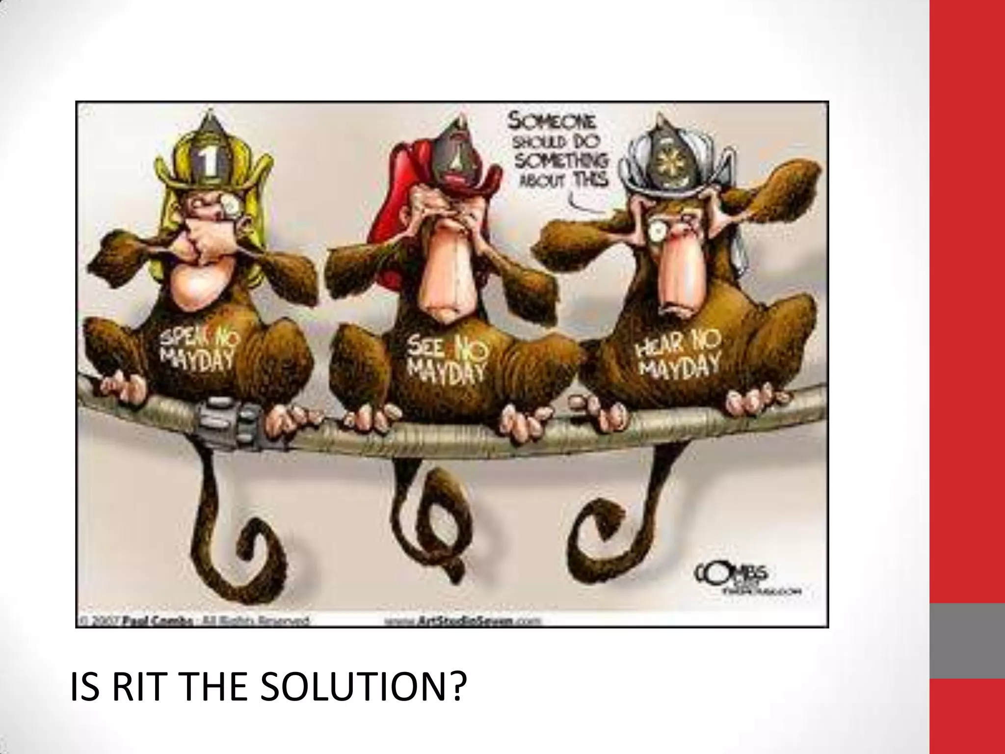 Craig Fire RIT Training | PPTX