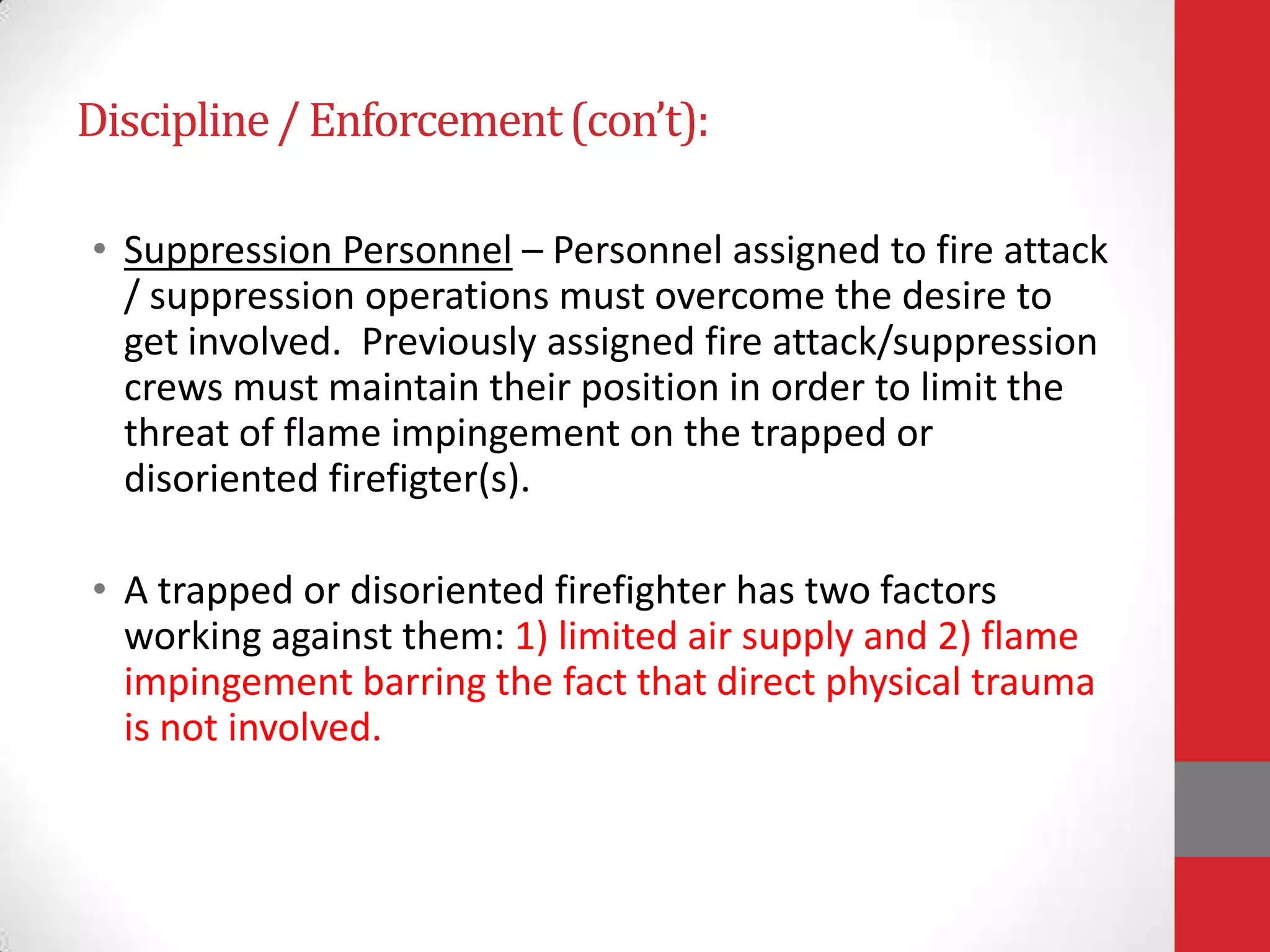 Craig Fire RIT Training | PPTX