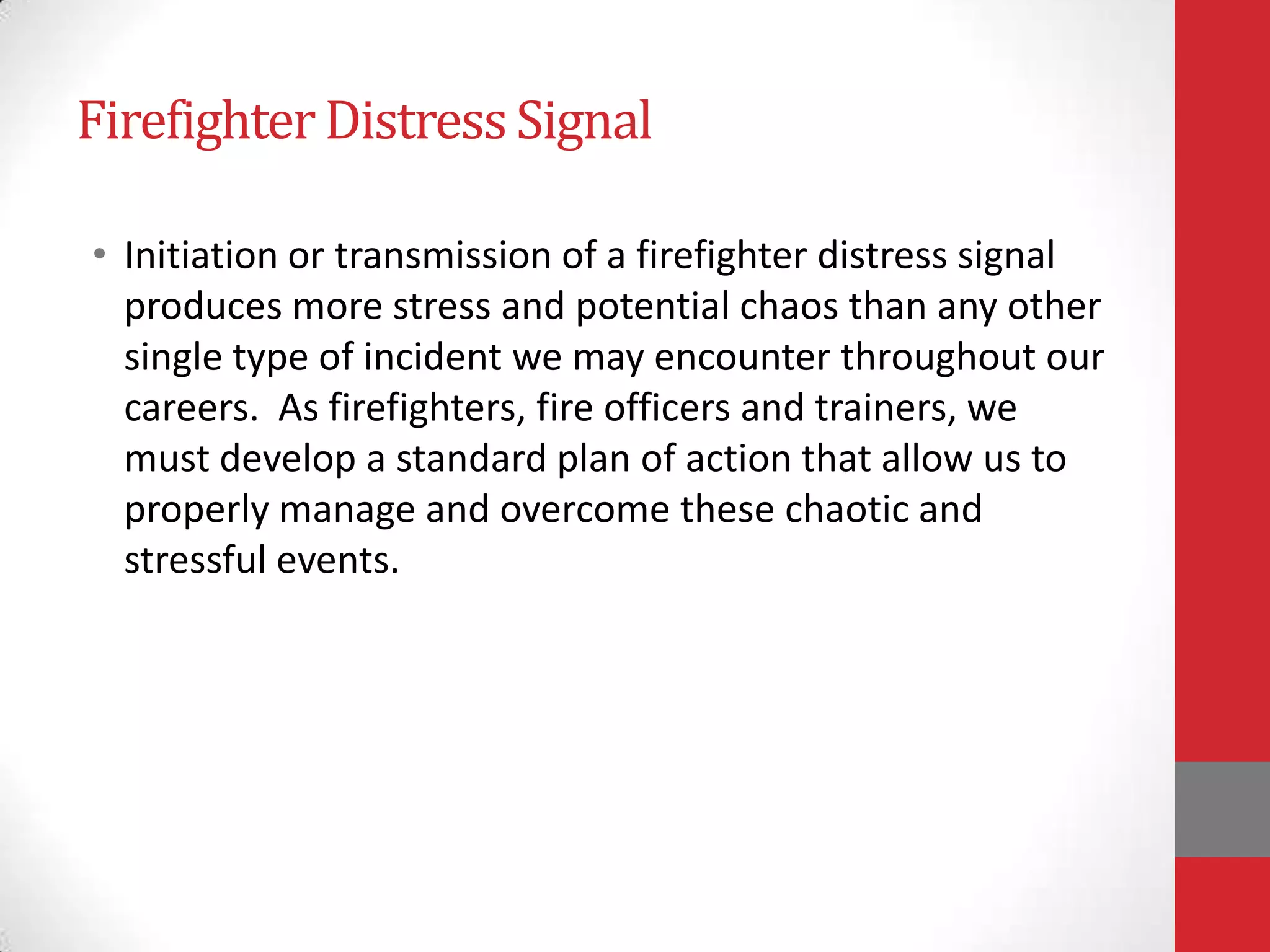 Craig Fire RIT Training | PPTX