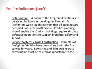 Craig Fire RIT Training | PPTX