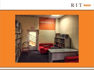 RIT365. First Library session. students.ppt