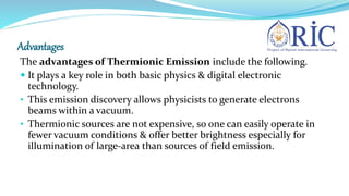 Radio Imaging Technology Thermeoninc Emission.pptx