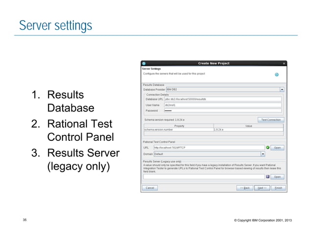 Rit 8.5.0 platform training slides | PPT | Free Download