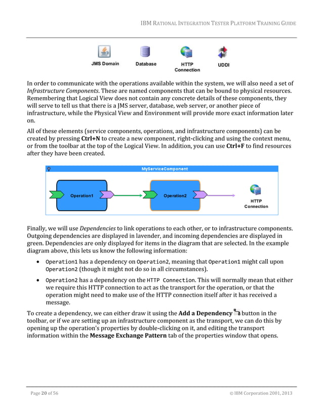 Rit 8.5.0 platform training student's guide | PDF
