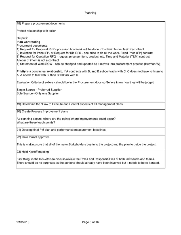 Rita's Process Chart | PDF | Business | Business and Finance