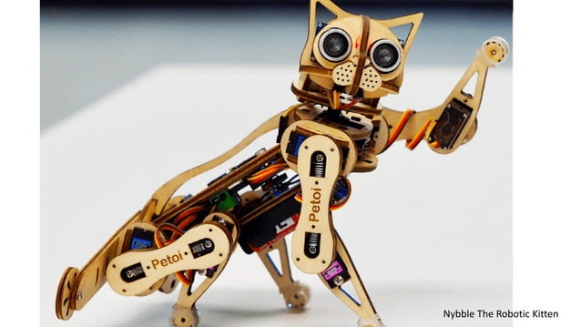 Interfacing Chatbot with Data Retrieval and Analytics Queries for Decision Making | PPT