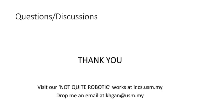 Interfacing Chatbot with Data Retrieval and Analytics Queries for Decision Making | PPT