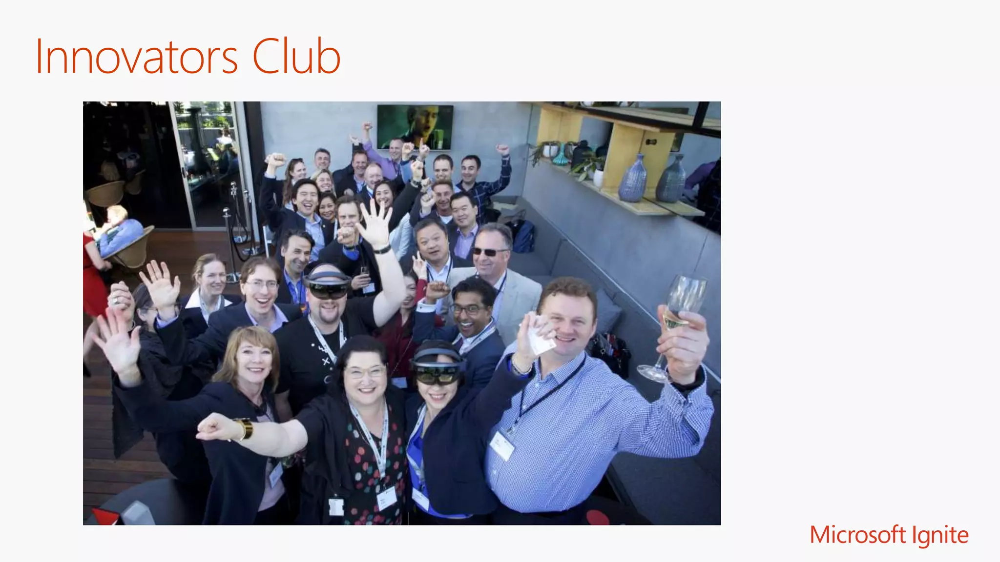 Humanising Innovation Microsoft Ignite 2017 | PPTX | Internet | Computing