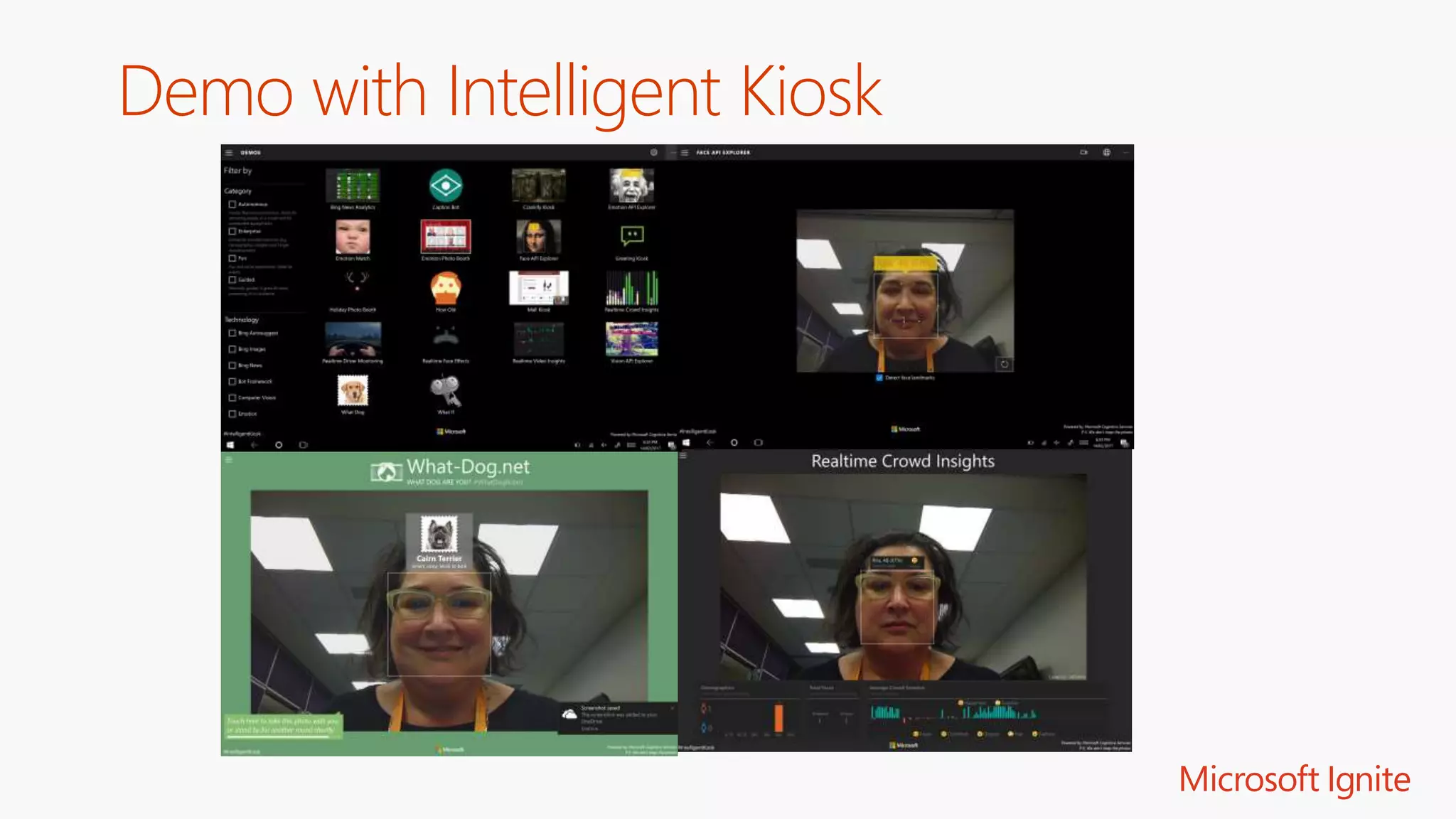 Humanising Innovation Microsoft Ignite 2017 | PPTX | Internet | Computing