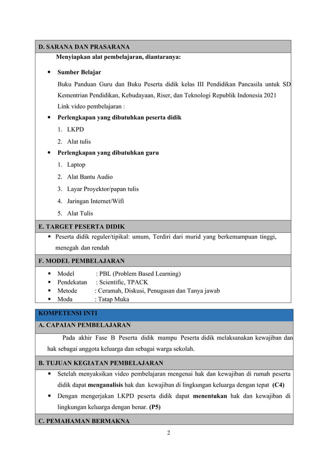 RITA ASTUTI (PENDIDIKAN PANCASILA KELAS 3).docx