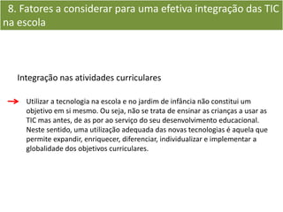 TIC e Educação | PPT