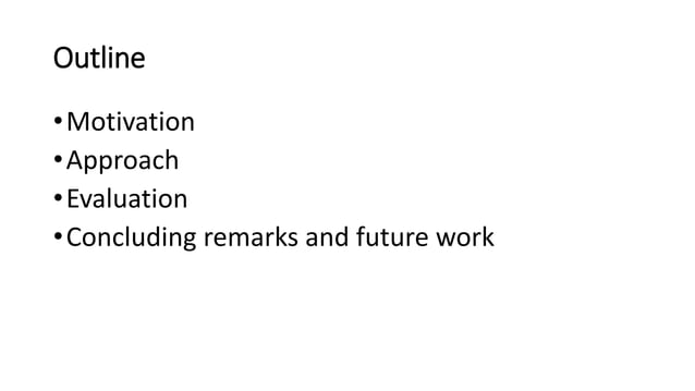 Temporal Recurrent Activation Networks | PPT