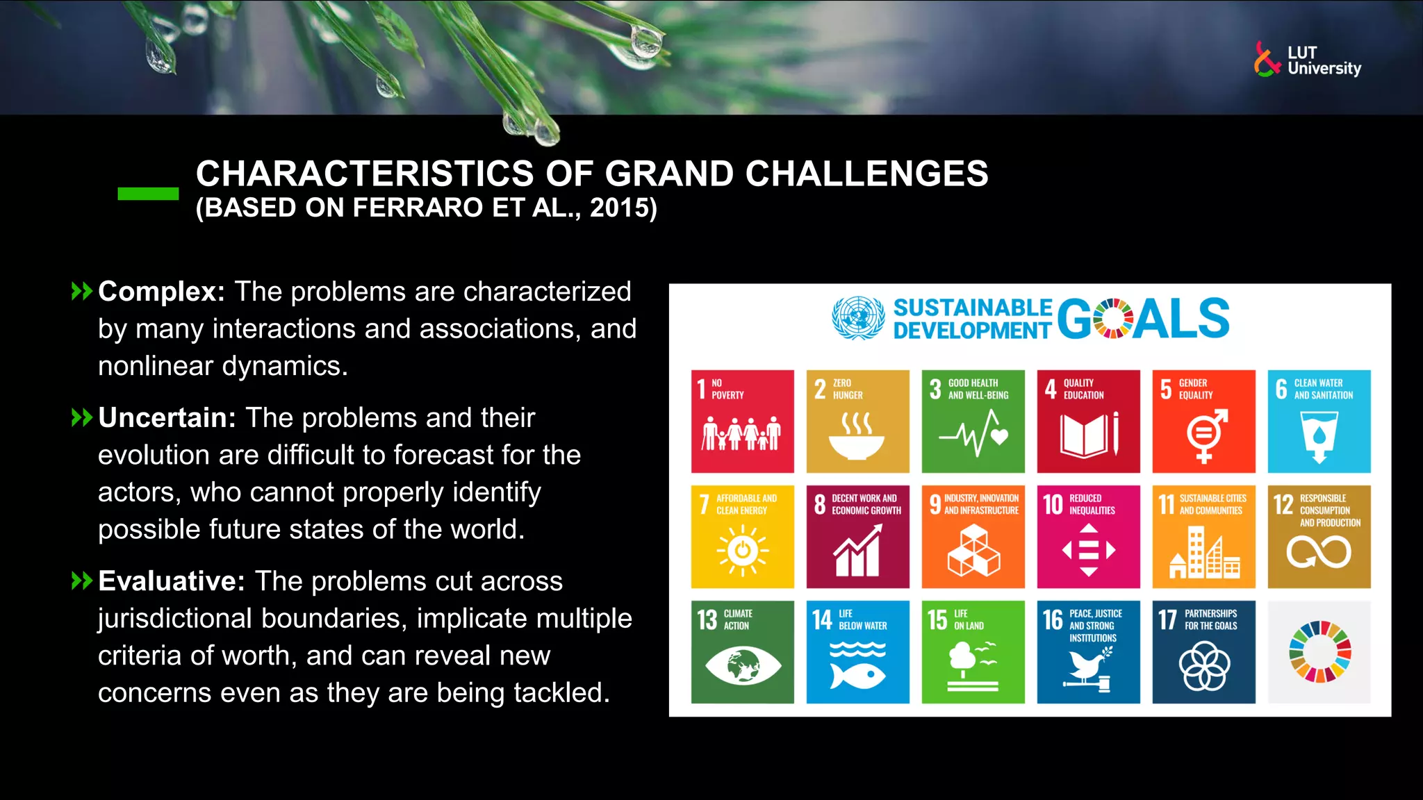 Grand Challenges & Platform Ecosystems | PDF