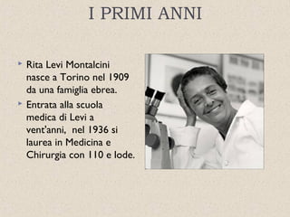 Rita Levi Montalcini | PPT