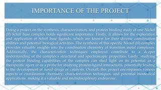 Ritam Biswas, Project PPT biochemistry.pptx | Chemistry | Science