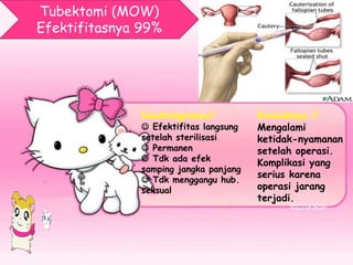 Keuntungan Dan Kerugian Menggunakan KB | PPTX