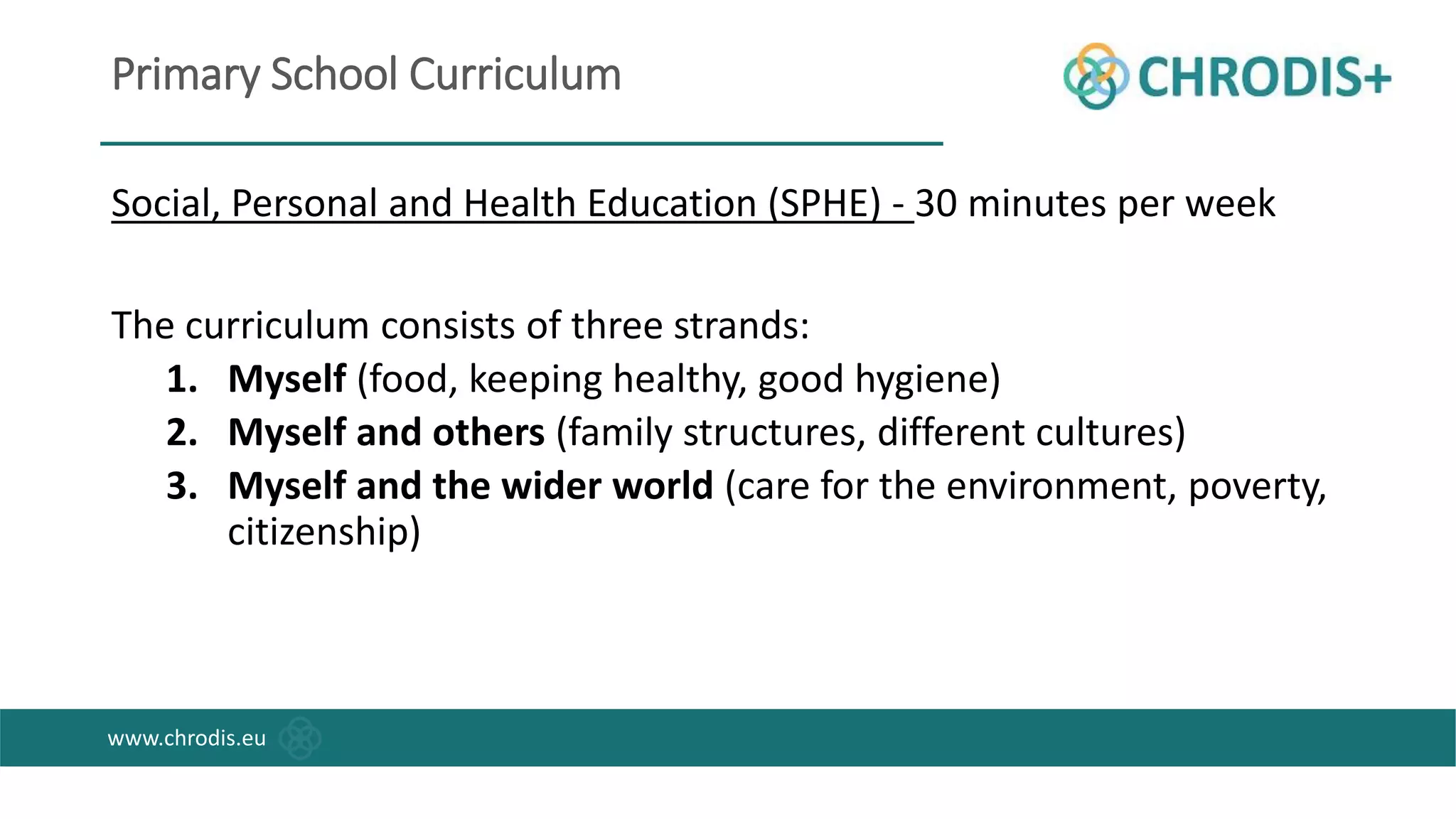 Rita Sexton Department Of Education And Skills Ppt