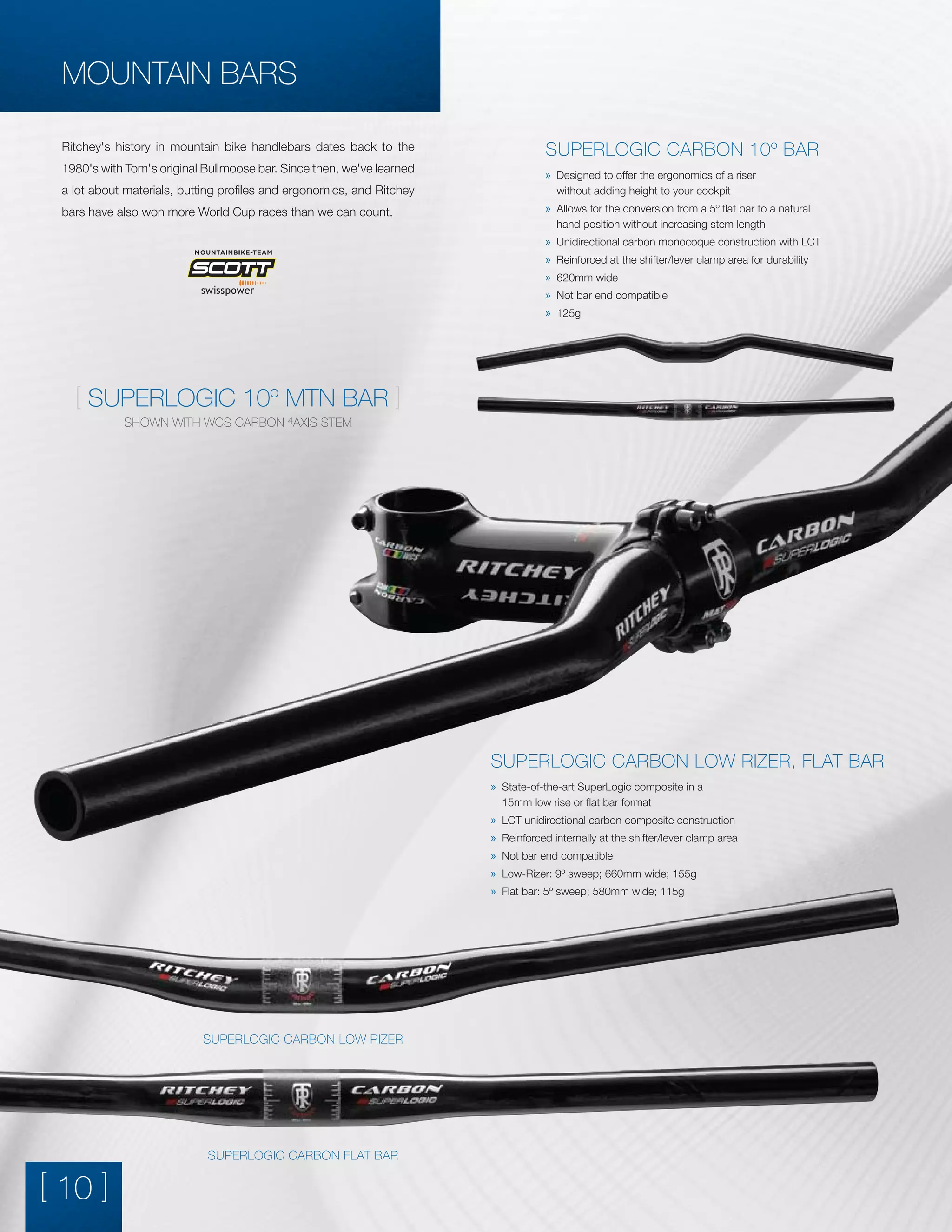 Ritchey 2011 catalog | PDF