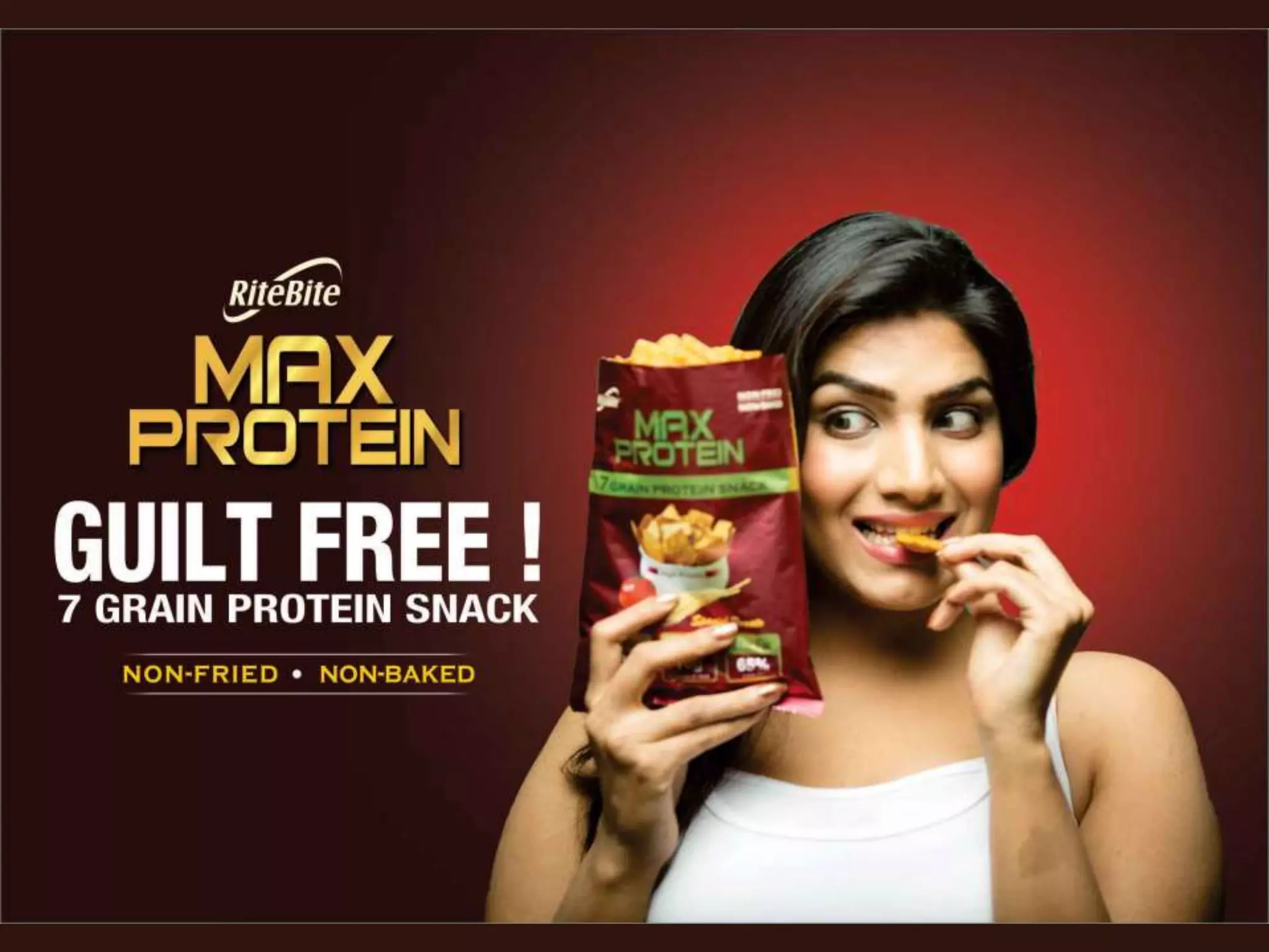 Ritebite max protein chips | PPTX