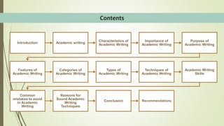 RI Techniques of Academic Writing Prof. Oyedokun.pptx