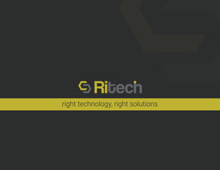 Ritech solutions: Innovation Furnace Overview | PDF