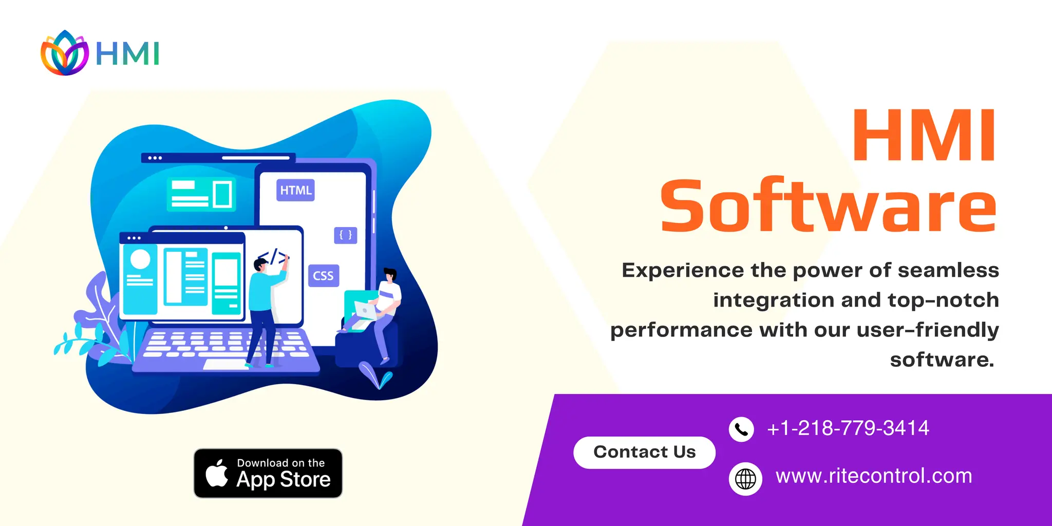 Human Machine Interface Software by Rite Control LLC | PPT