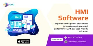 Human Machine Interface Software by Rite Control LLC | PPT