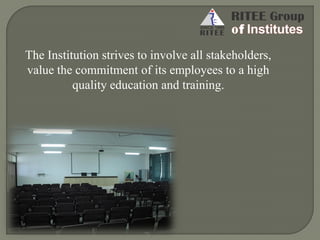 RITEE | PPT