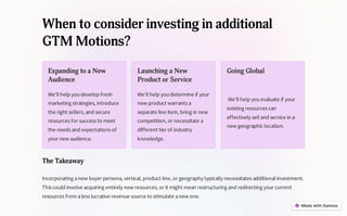 RiteGTM: Your Right Partner to Go Global | PPT