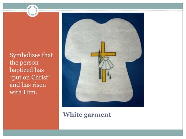 Rite of Catholic baptism | PPT