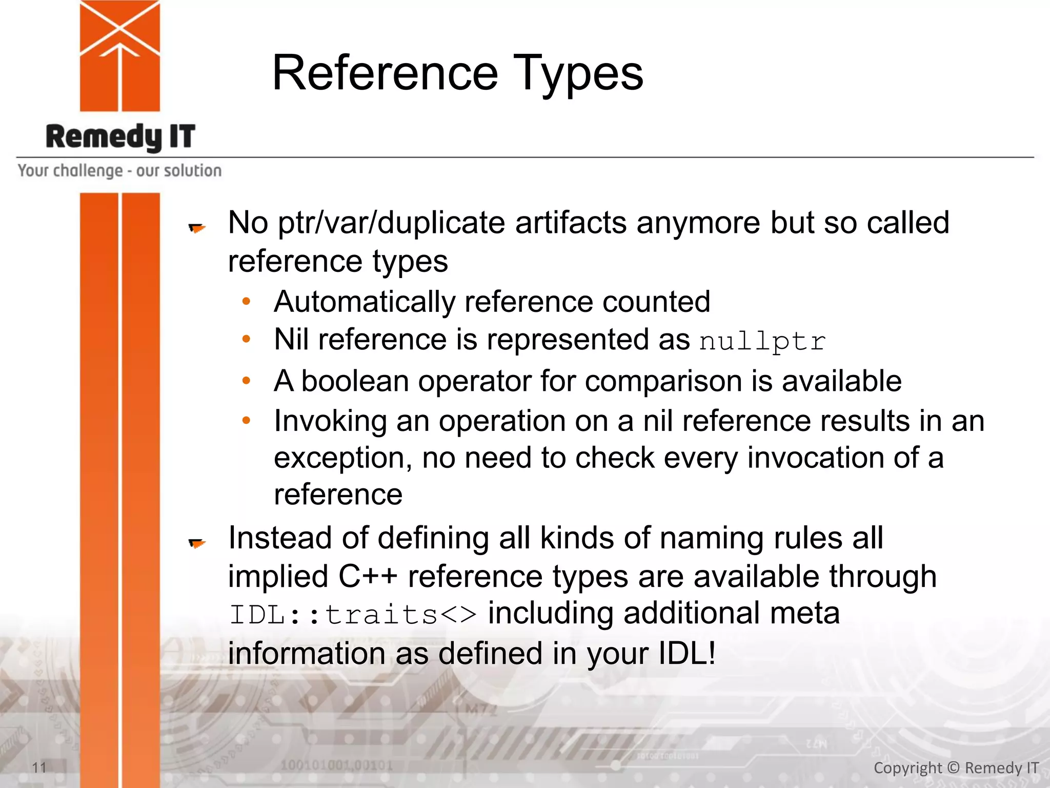 Modernizing SCA through new Object Management Group (OMG) standards | PDF