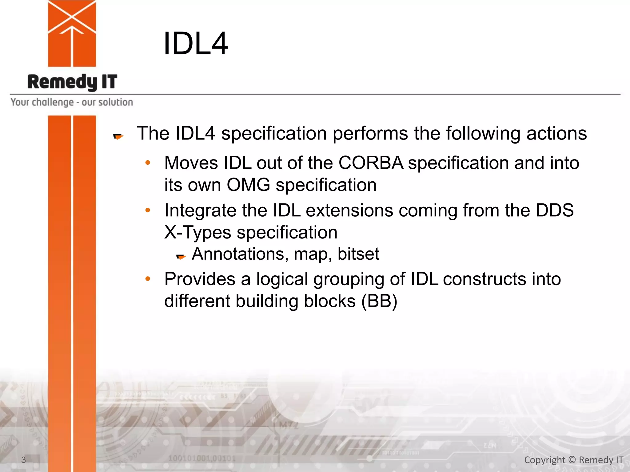 Modernizing SCA through new Object Management Group (OMG) standards | PDF