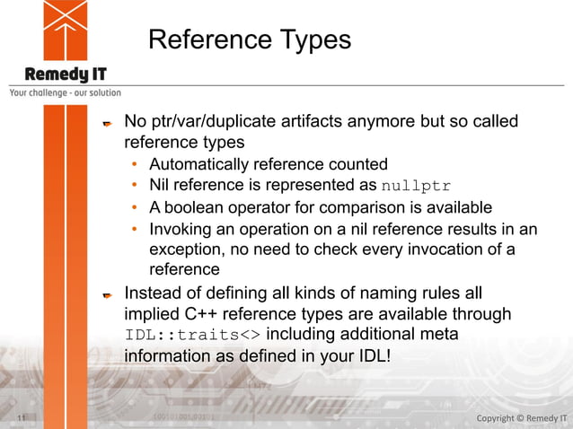 Modernizing SCA through new Object Management Group (OMG) standards ...