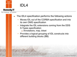 Modernizing SCA through new Object Management Group (OMG) standards | PDF