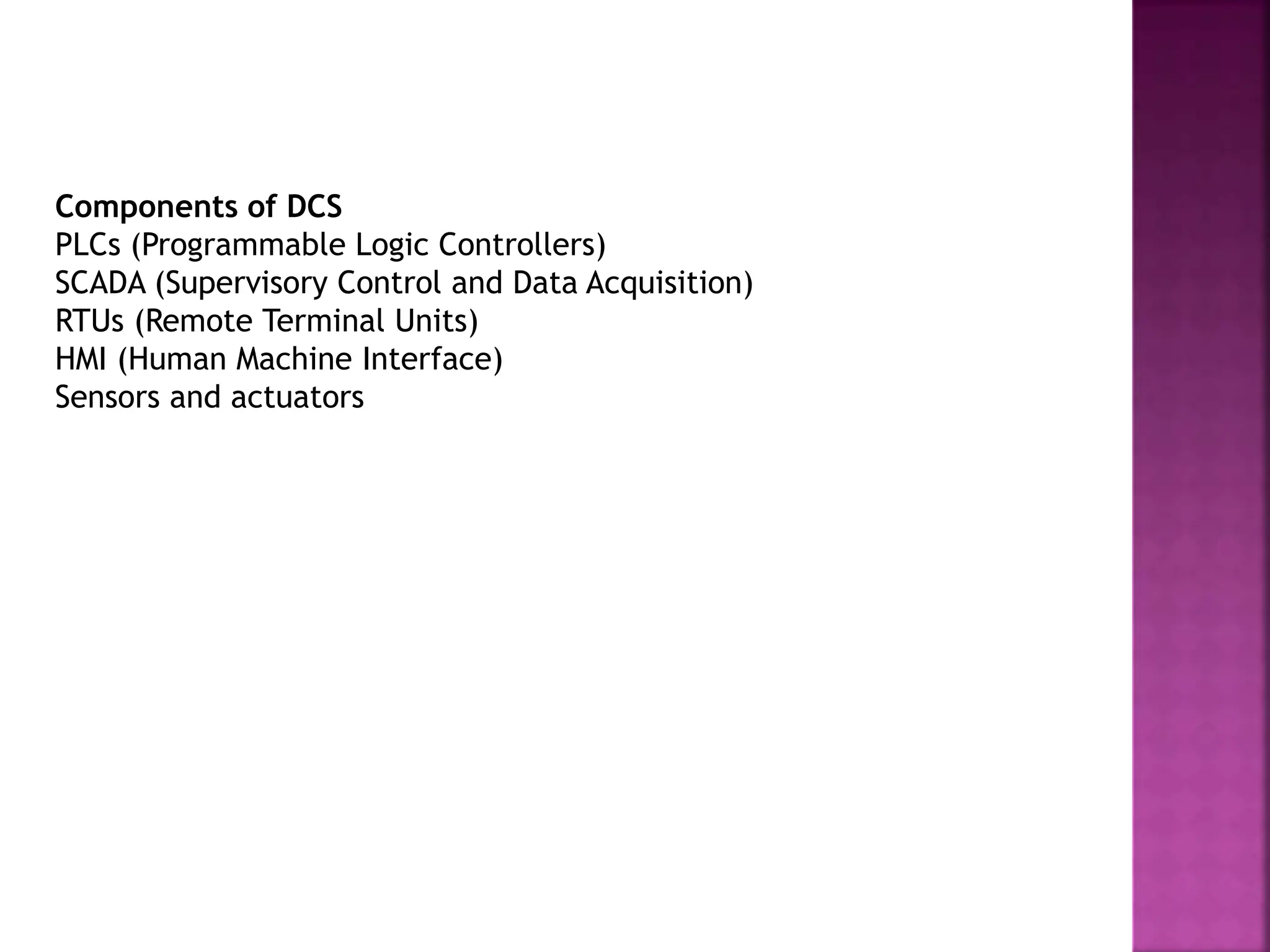 Distrubutated control system elecal.pptx