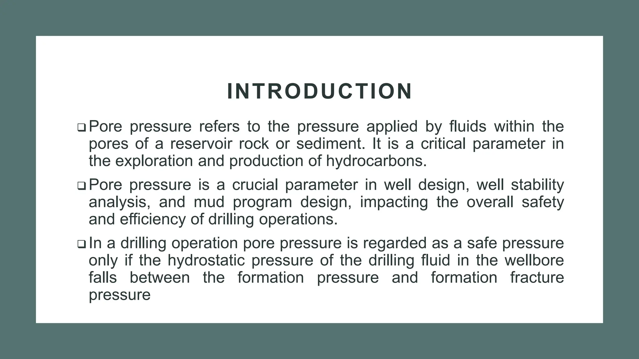 pore pressure evaluation using subsurface data .pptx