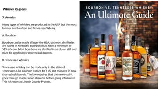 Whisky Presentation on singlemalt and blended | PPTX