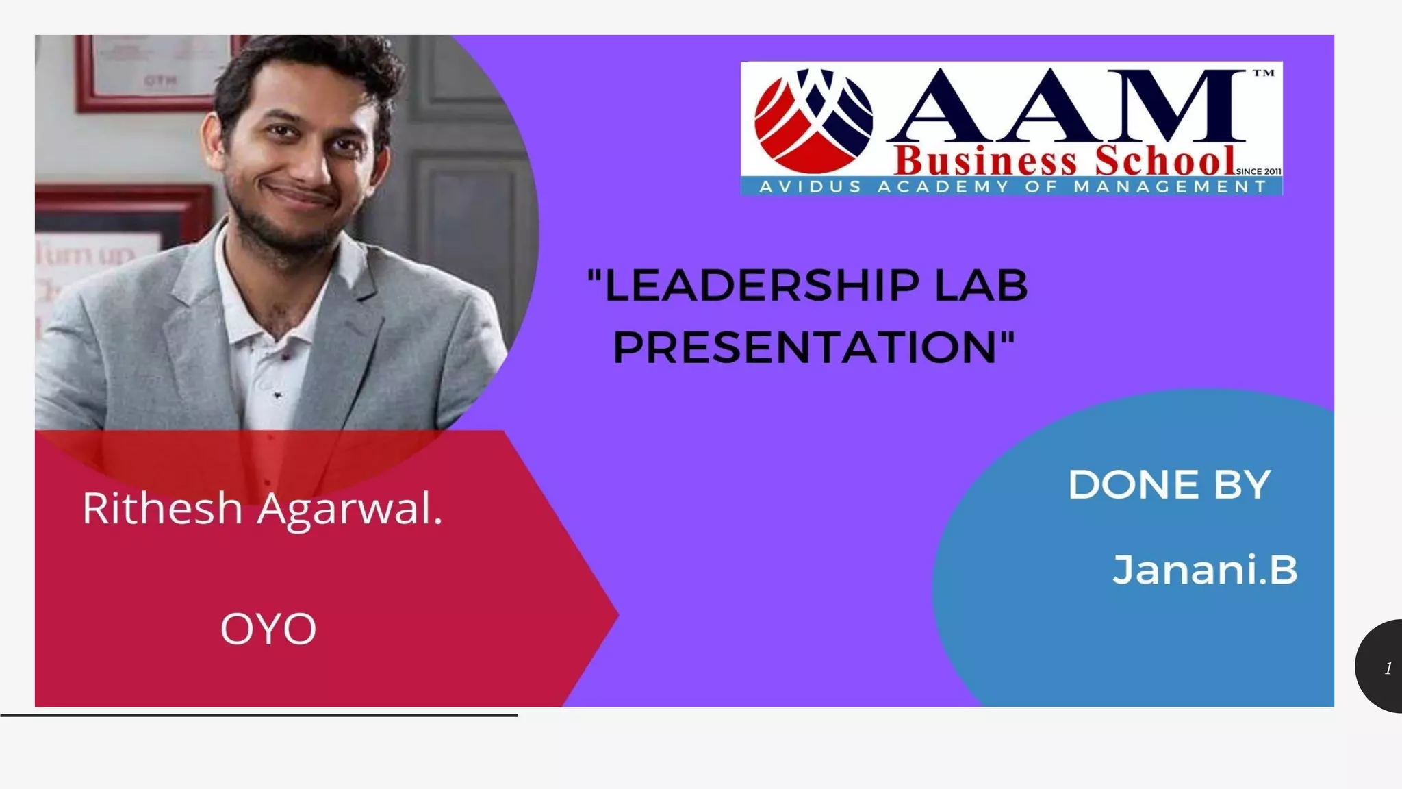 Rithesh agarwal | PDF