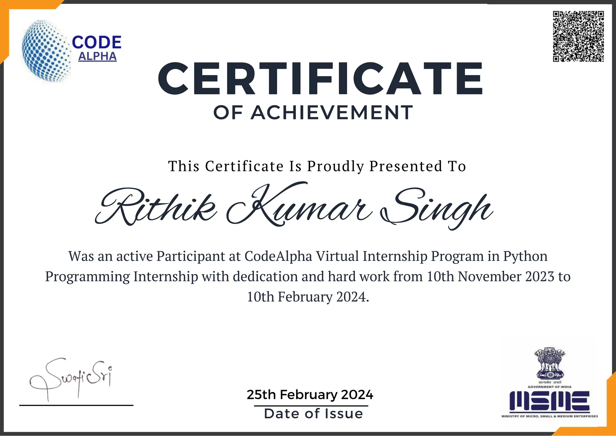 Rithik Kumar Singh codealpha pythohn.pdf