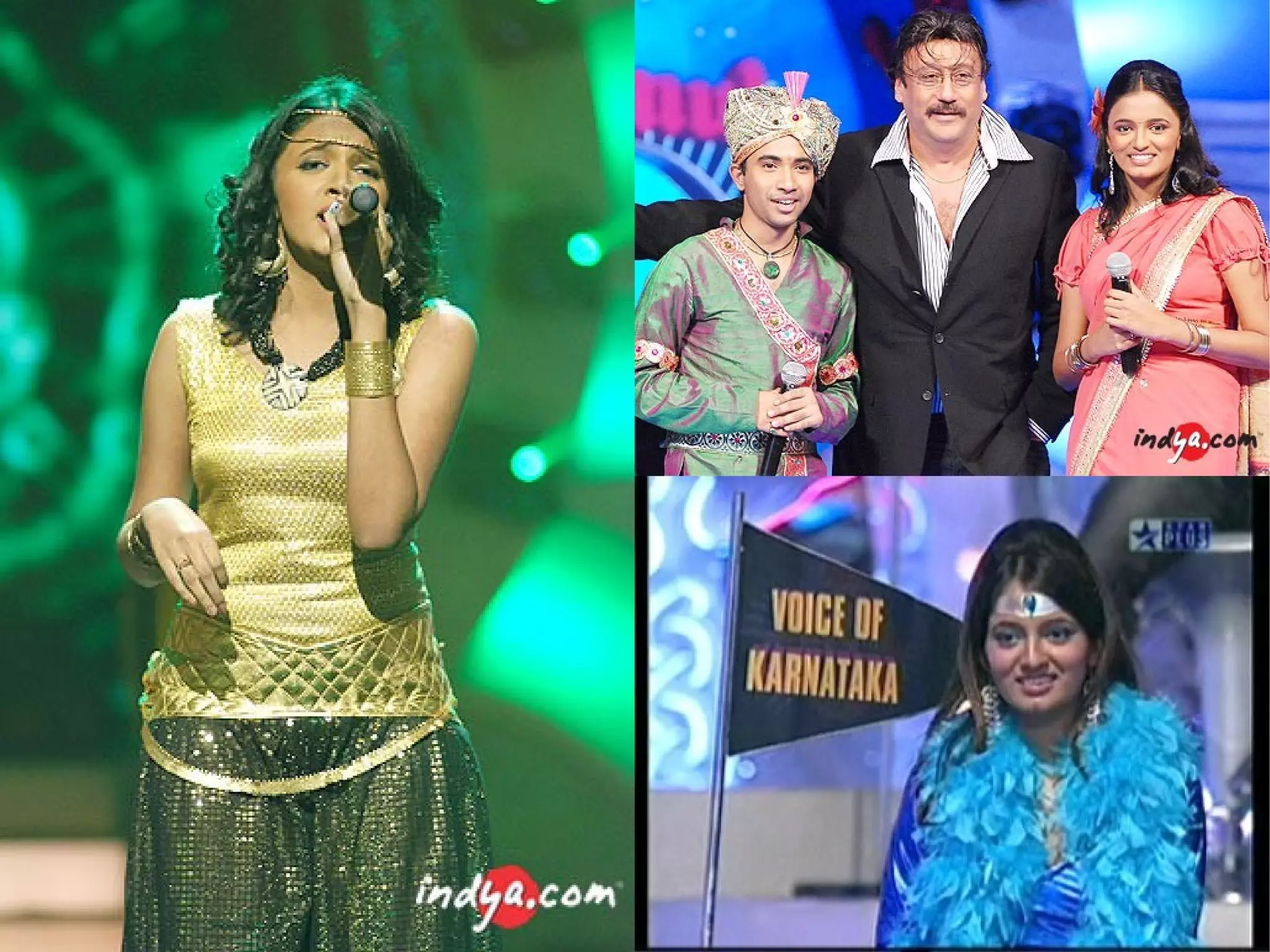 Rithisha For Voice Of India | PPT