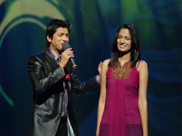 Rithisha For Voice Of India | PPT