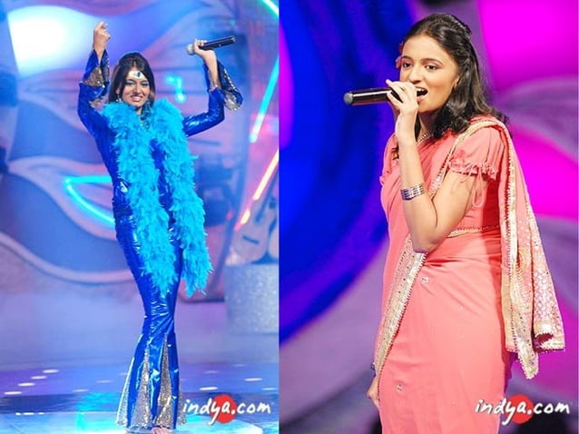 Rithisha For Voice Of India | PPT